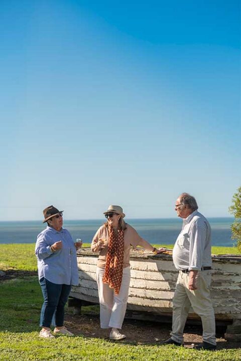 Kangaroo Island Transfer Taxi Charter Private Hire Buses