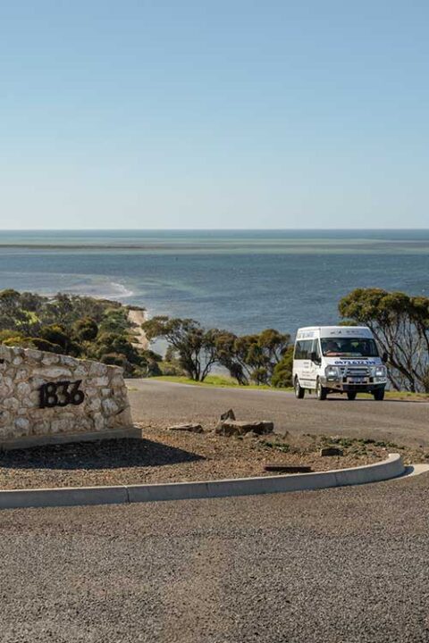 Kangaroo Island Transfer Taxi Charter Private Hire Buses